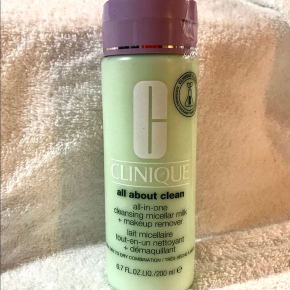 Clinique | Skincare | Clinique All In One Cleanser And Makeup Remover ...